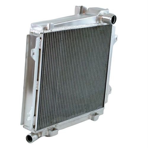 Aluminum Radiator For 1979-1982 BMW 3 Series 320i 323i E21 M20 | eBay
