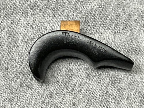 Vintage Tyler T Grip Adapter Size T1 for J Frame Revolver - Black | eBay