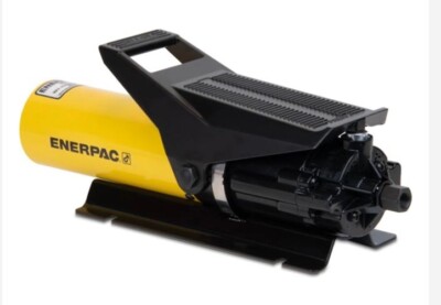 Enerpac PA133 Air Driven Hydraulic Pump 36 in3 Usable Oil | eBay