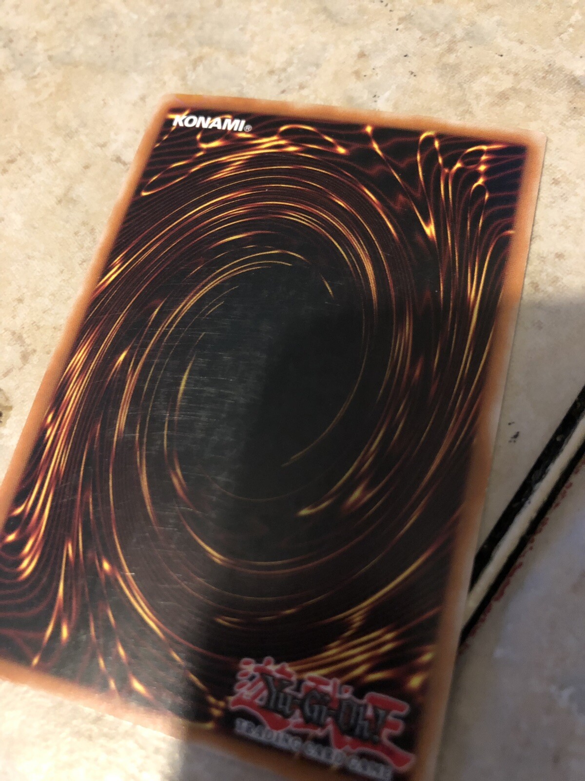 Infinite Dismissal Trap Card YUGIOH PSV-072 Common Deck Play Wear Edges ...