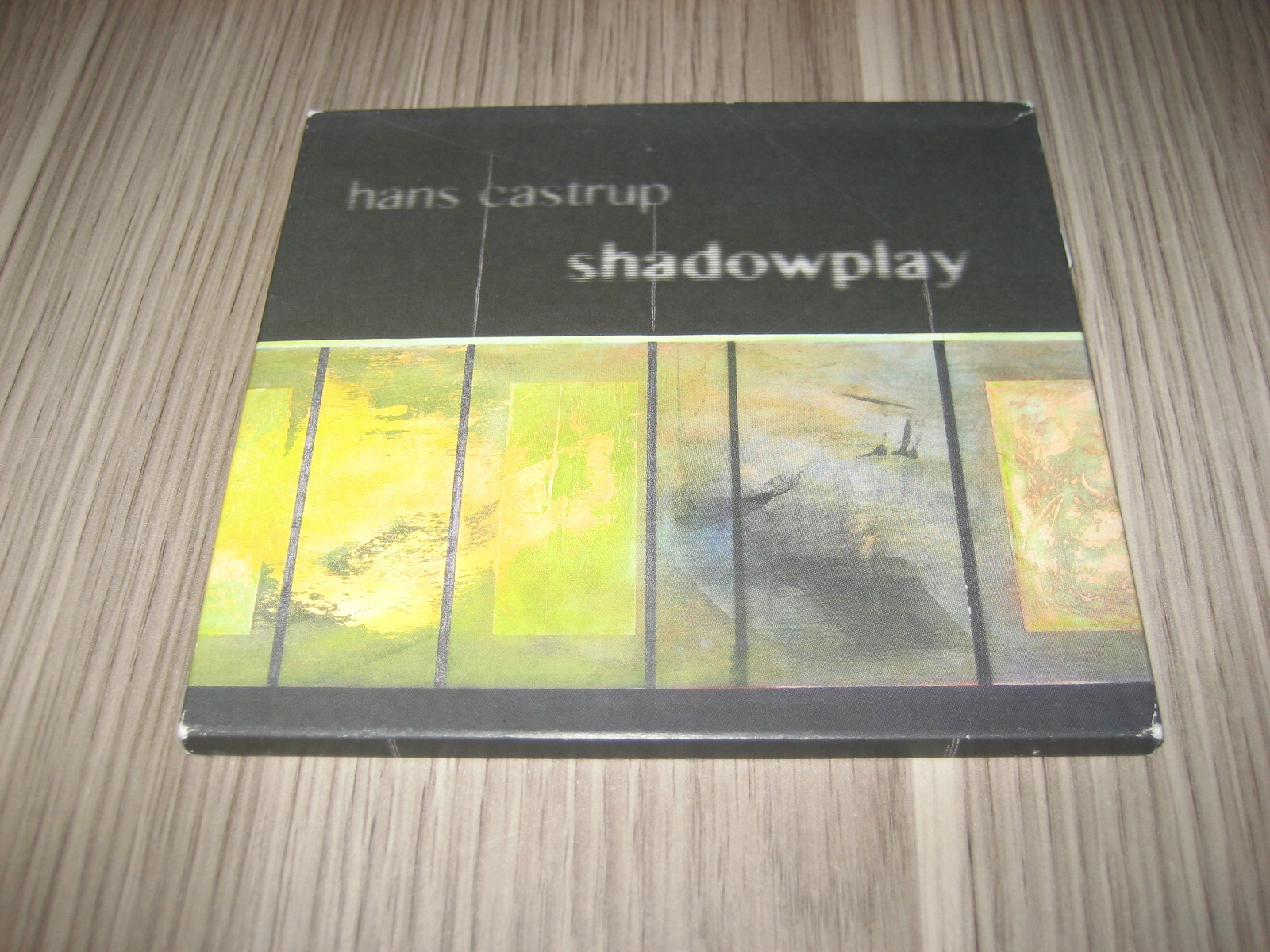 (X2 ) CD hans Castrup shadowplay | eBay.de