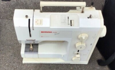 Bernina 1000 Special Sewing Machine | eBay