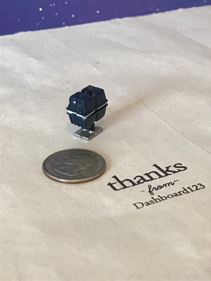 Micro Machines Star Wars Action Fleet [Droid] Power Droid | eBay