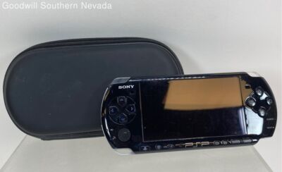 Sony PSP Handheld Console With Case | eBay