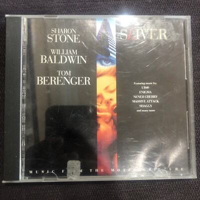 Sliver by Original Soundtrack (CD, Jun-1993, Virgin) 77778806424| eBay