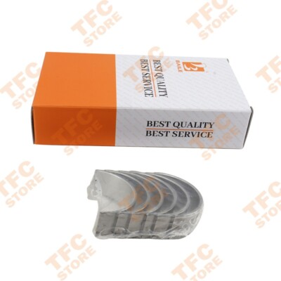 L3E STD Con Rod Bearing Set For Mitsubishi L3E Diesel Engine /+0.25mm ...