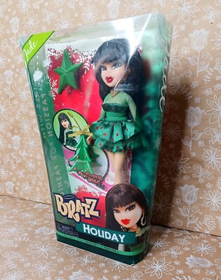 2012 Bratz Jade Holiday Doll | eBay