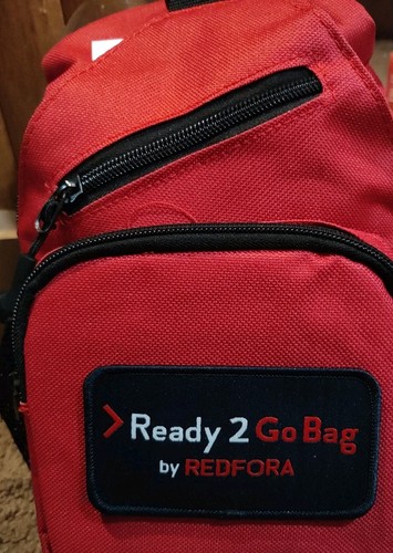 Ready 2 Go Bag 72 Hr Emergency Kit | eBay
