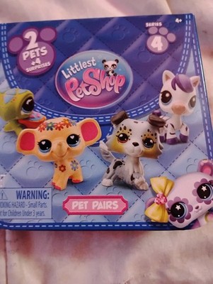 Littlest Pet Shop Lps Gen 7 G7 Wave Series 4 Pet Pairs | eBay