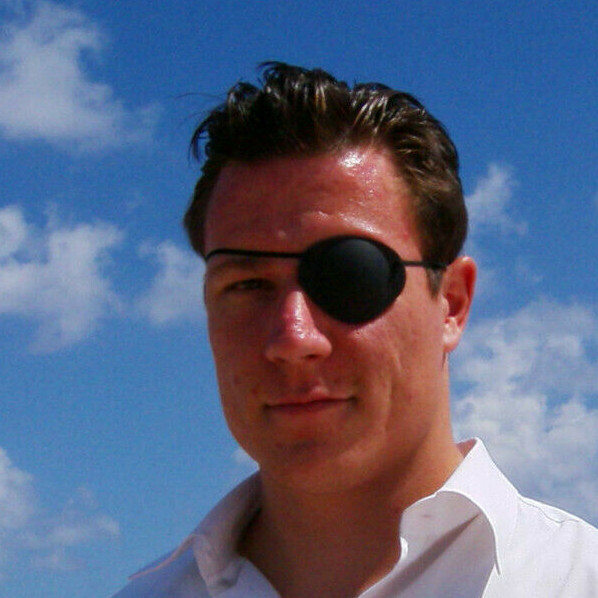 World's Best Eye Patch LASTS FOR YEARS [replaceable elastic] 35 colors ...