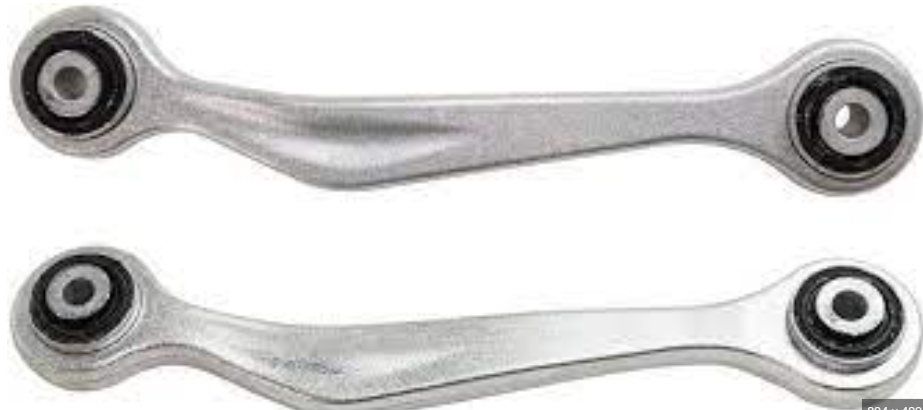 PAIR NEW REAR LOWER CONTROL ARMS FOR AUDI Q5 2009-2018 LH+RH | eBay