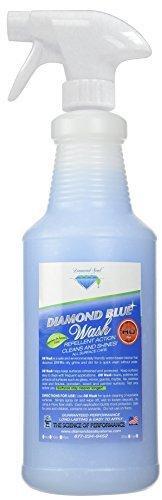 Made in the USA. Diamond Blue Repellent Wash Multi Surface. Cleans ...