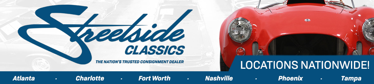 Streetside Classics | eBay Stores