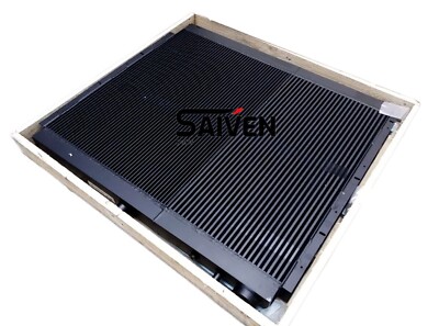 INGERSOLL RAND 22996342 COOLER COMBO R90-110IU AIR/OIL /FREE SHIPPING ...