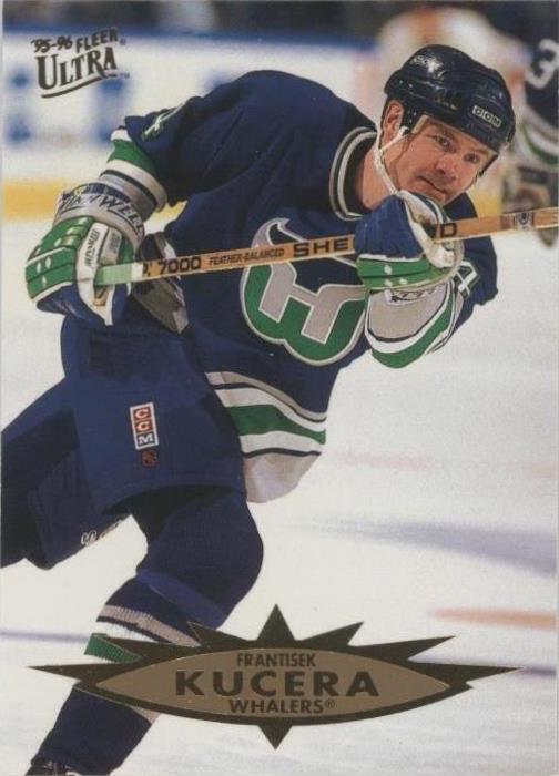 1995-96 Fleer Ultra - Frantisek Kucera #67 for sale online | eBay