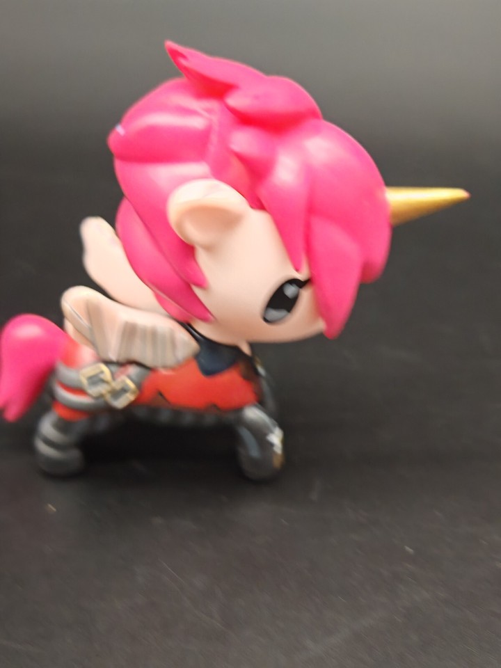 NO BOX Tokidoki Arcane Unicorno League of legends TASK FORCE VI VIKTOR ...