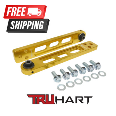 TruHart Performance Rear Lower Control Arms 02-07 Acura RSX/Honda ...
