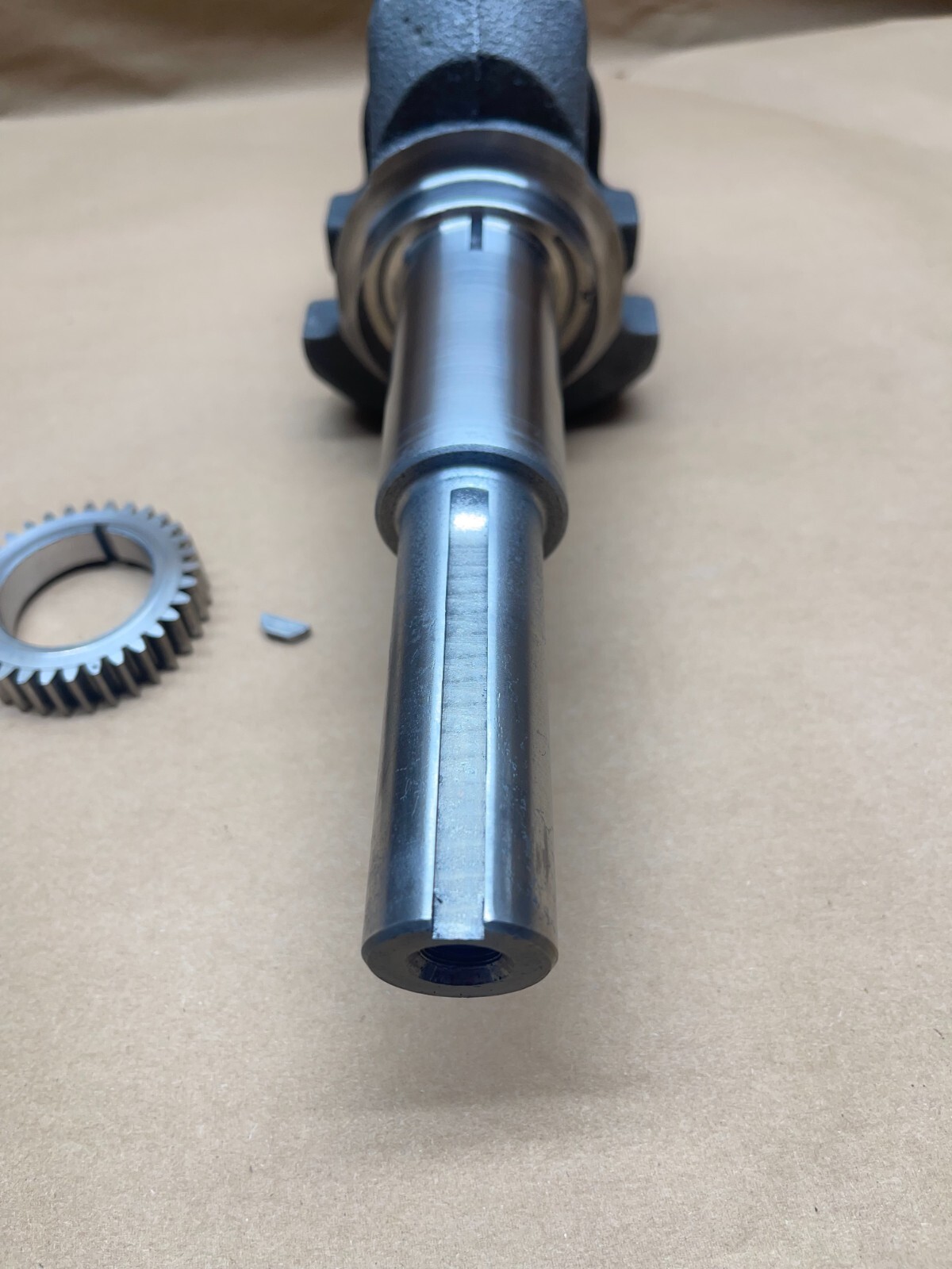 Briggs & Stratton 287707-1255-E3 OEM Crankshaft 690136 | eBay