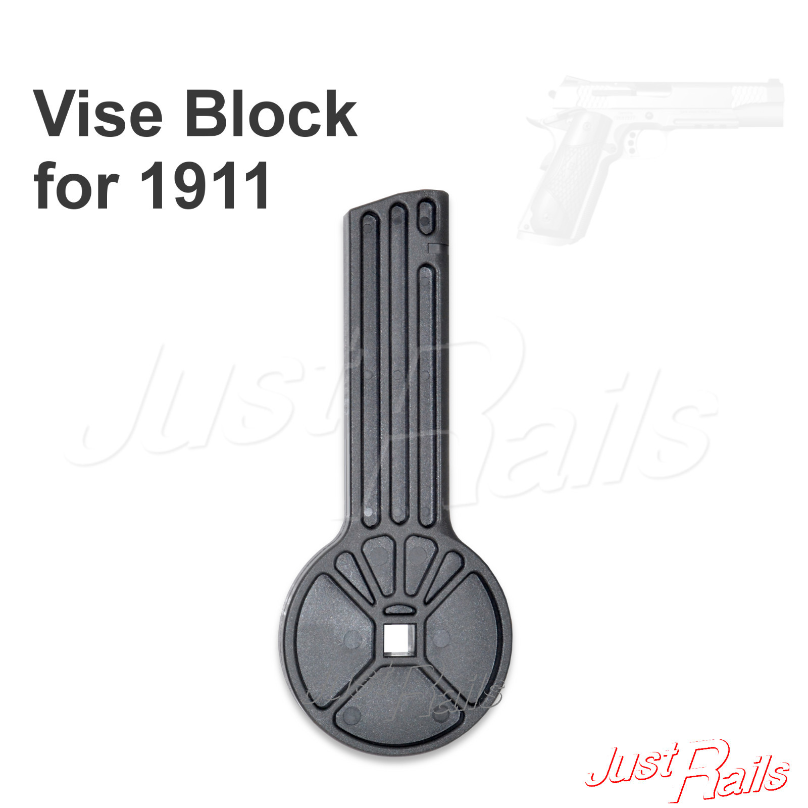 Gunsmith Vise Block for Colt 1911 Series Handgun Pistol Gunsmithing ...