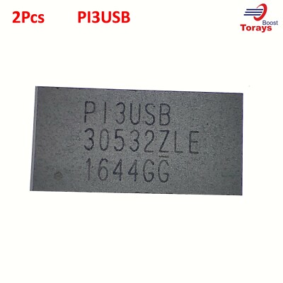 PI3USB for Switch Repair Pericom Video Audio IC Chip Diode ...