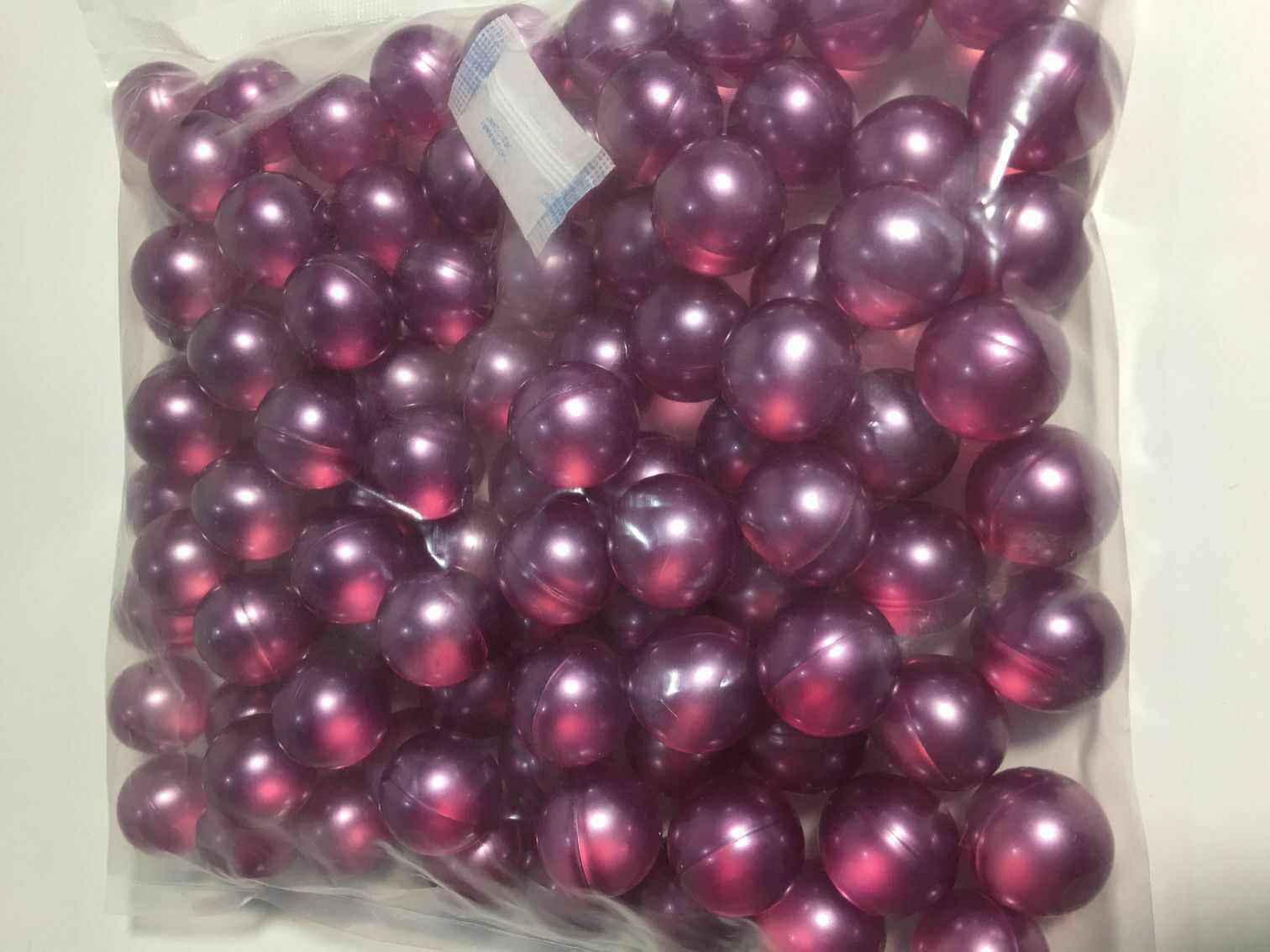 Bath Beads Bath Oil SPA Scented Beads Strawberry 3.9g/pc 100pcs/bag | eBay