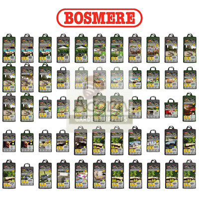 Bosmere Ultimate Protector 7000 Full Range Outdoor Furniture Covers | eBay