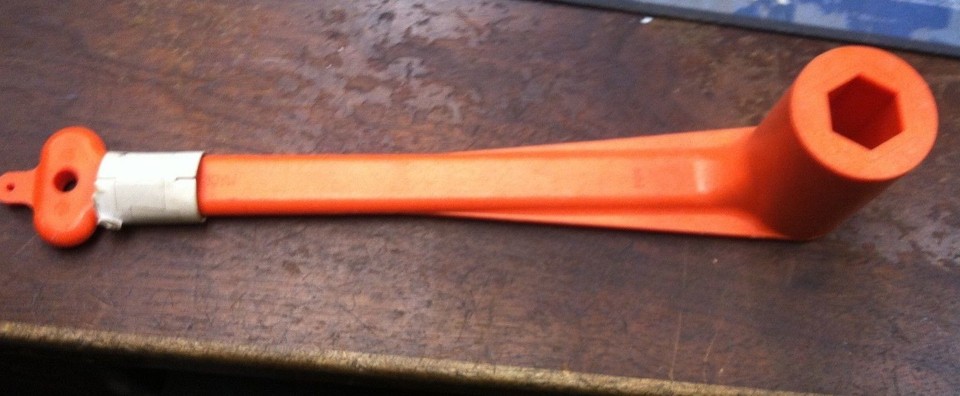 NEW MERCURY OUTBOARD PROPELLER WRENCH TOOL 91-859046-M3 | eBay