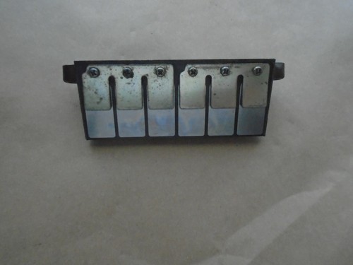 MERCURY OUTBOARD REED BLOCK ASSEMBLY 828623 | eBay