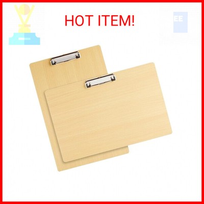Paper Junkie 2-Pack Extra Large Legal Size Clipboards 11x17 with Low ...