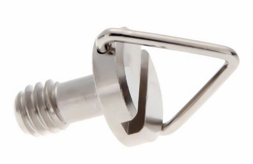 1/4" Zoll Stativ Schraube Adapter Stativgewinde Schnellwechsel Kamera ...