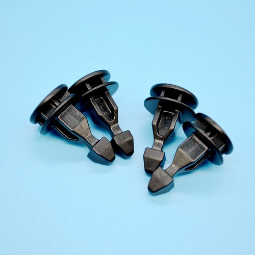 10pcs Striker Engine Cover Retainer Clips for Honda Acura Nylon 91547 ...