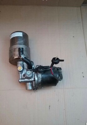 MITSUBISHI SHOGUN 3.2 3.5 ABS PUMP MR569728 MOTOR AND ACCUMULATOR ...