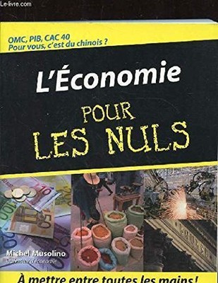L'économie pour les nuls | eBay