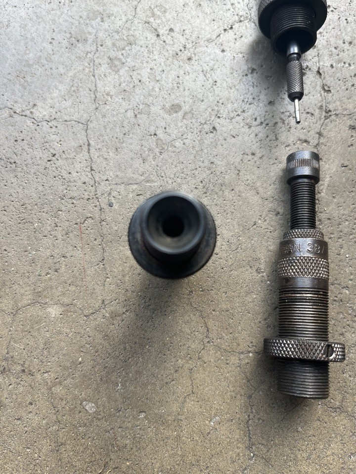 Lyman Ideal No. 310 Hand Reloading Kit W/ Various Dies | eBay