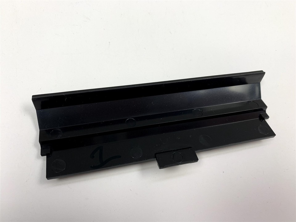 Sega Genesis Model 1 Injection Molded Expansion Slot Cover ABS Black ...