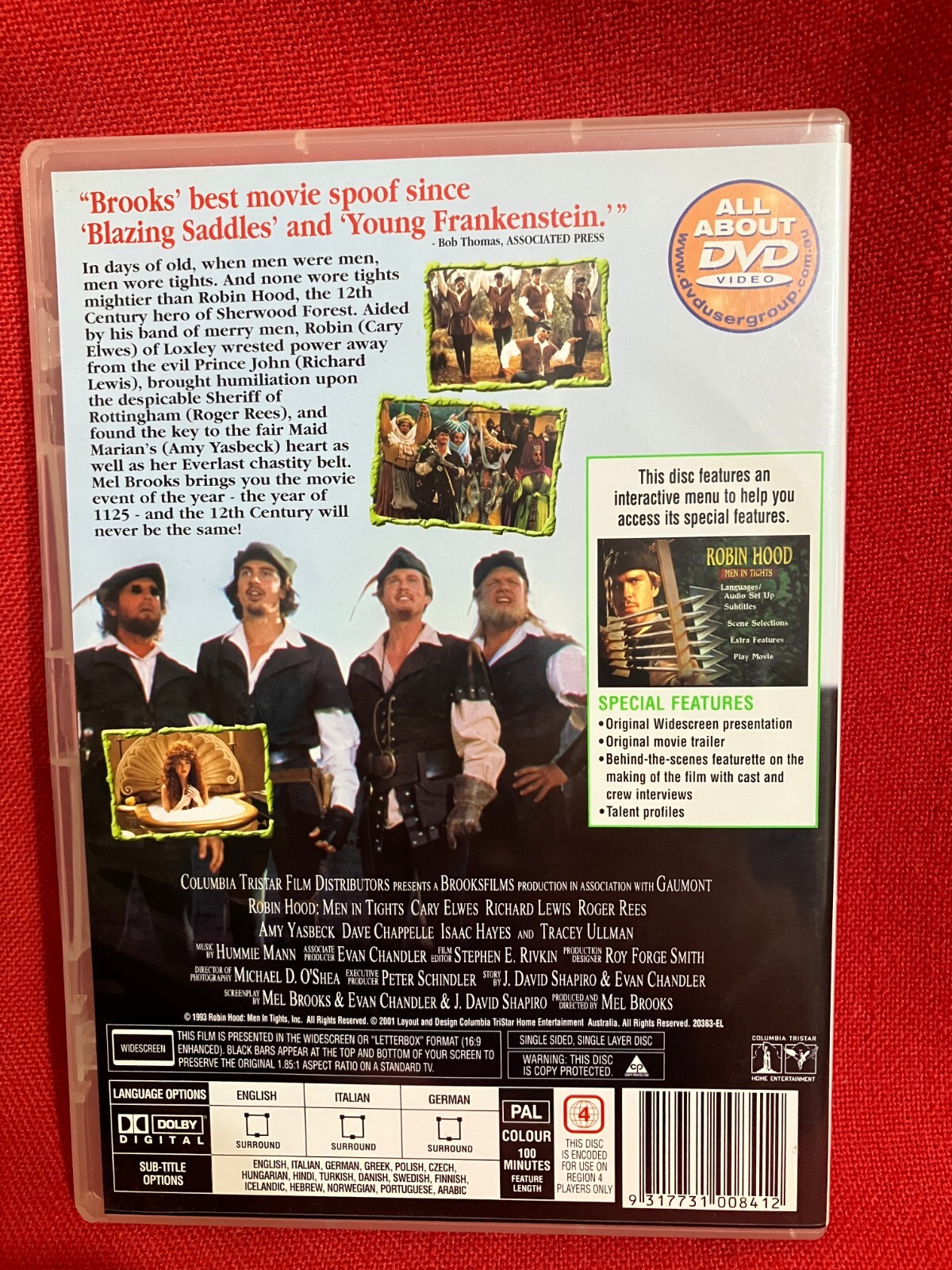 Young adults pack #2 of 5 DVDs, PG rated, VGC, free postage | eBay ...