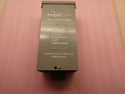 Submersible & Sump - Flygt Submersible Pump
