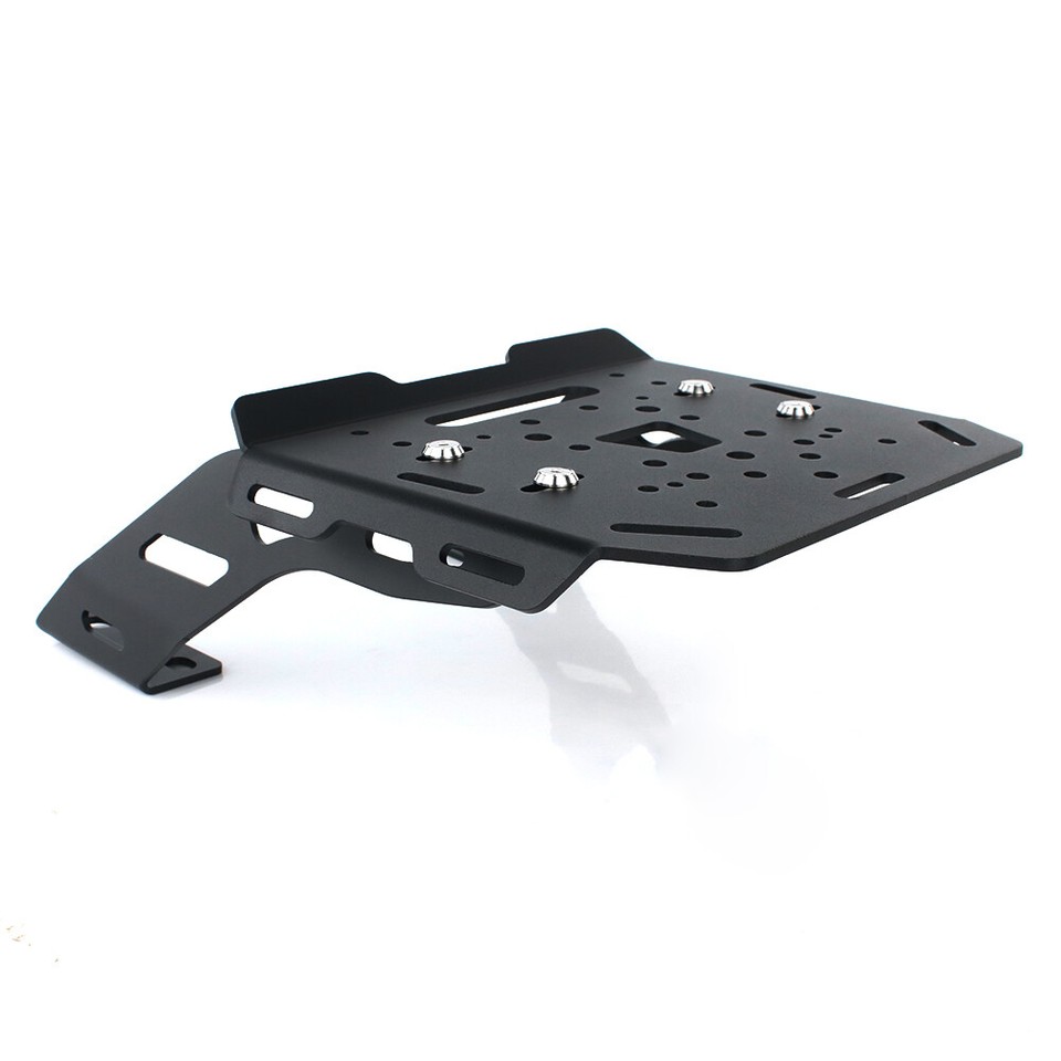 Motorcycle Rear Luggage Rack Carrier Set Fit For Interceptor 650 2018 ...