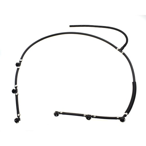For 2007-2012 Mercedes-Benz 3.0L 6420701332 Fuel Injector Return Line ...