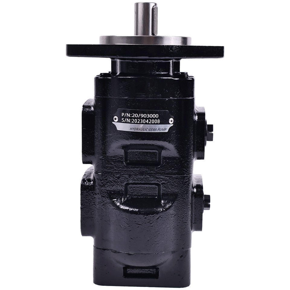 Hydraulic Pump Main 20/903000 20/902900 20/903100 33/29 CC/REV For JCB ...