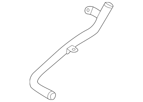 Genuine Subaru Pipe 14050AB001 | eBay