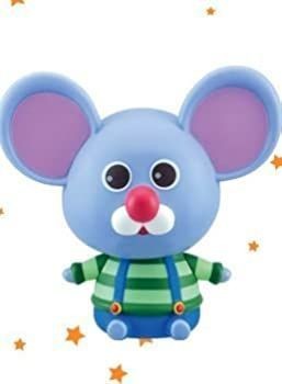 Used Very Good Reflect Beat Pastel kun Soft Vinyl Mascot | eBay
