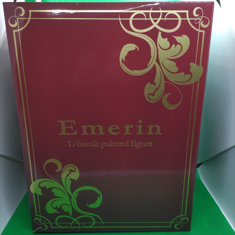 [USED] Native Rocket boy illustration by Asanagi Emerin Elf Dancer 1/6 ...