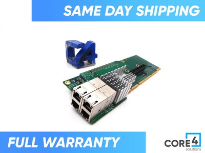 SUPERMICRO AOC-2UR6-I4XT 2U 4-PORT X540 10GBE RISER CARD | eBay