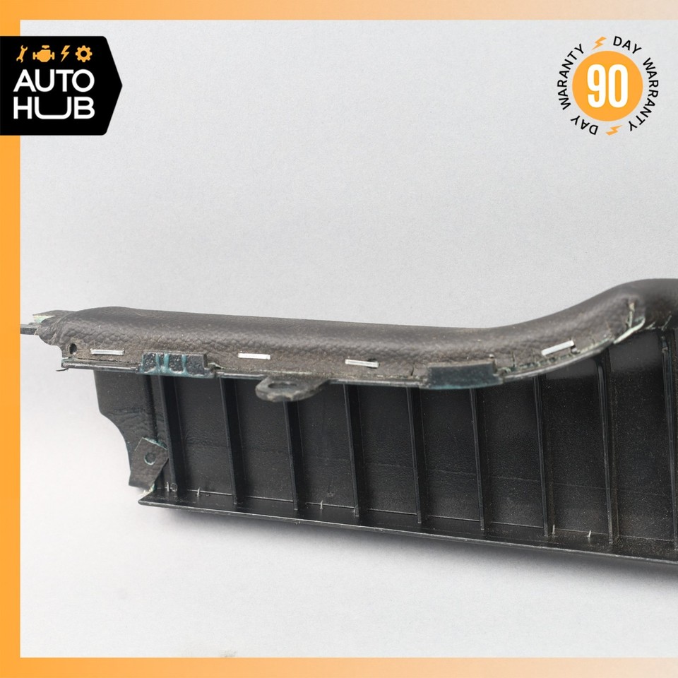 03-06 Mercedes R230 SL500 SL55 AMG Right Side Edge Cover Trim Flap ...