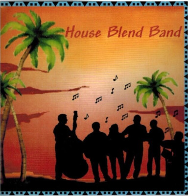 HOUSE BLEND BAND - S/T (CD 2005) | eBay