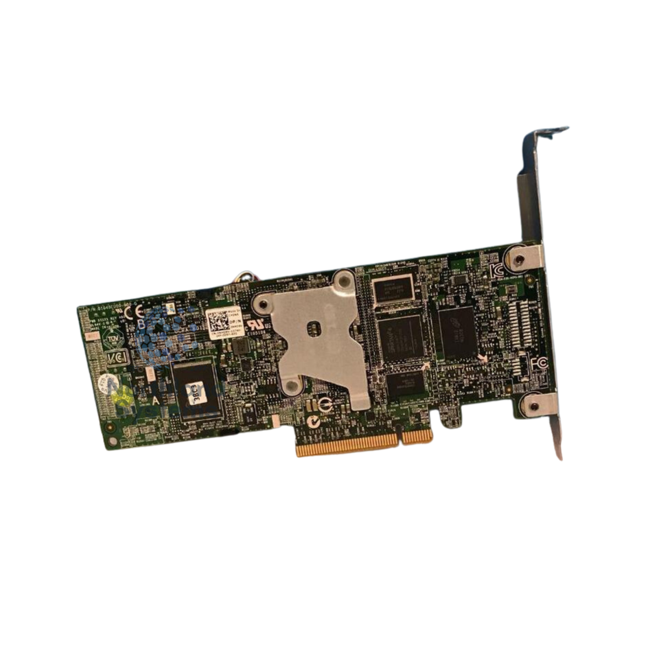 Dell NHD8V Perc H710 PCIE Raid Card, 512GB NV | eBay
