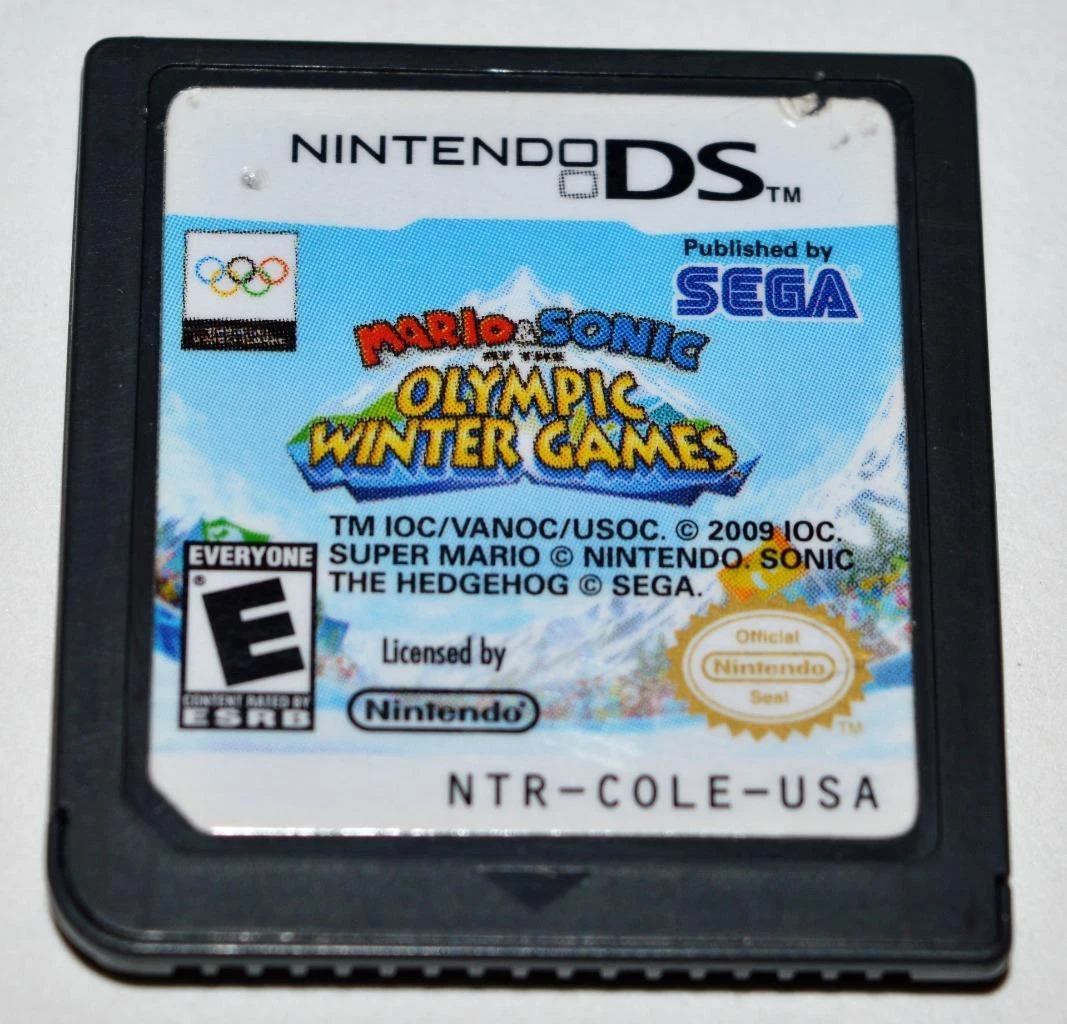 Sonic 3ds Xl