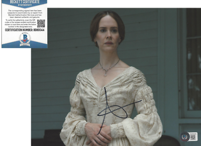 Sarah Paulson 12 Anni Schiava Vera Farmiga Wanted Sarah Paulson's 12