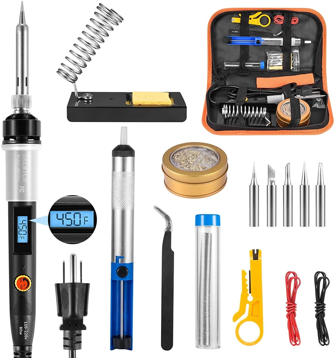 Desoldering Tools For Electronics